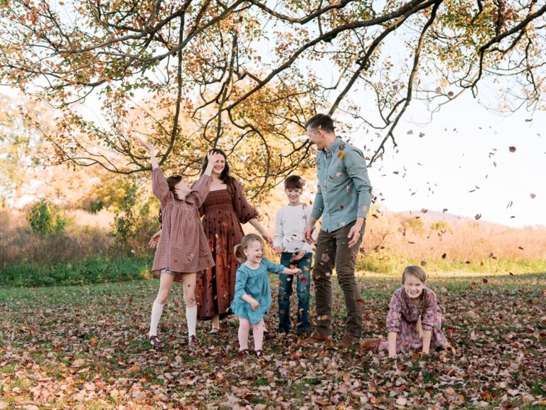 Why You’ll Never Regret Having Family Photos Taken - Amy Nicole Photography